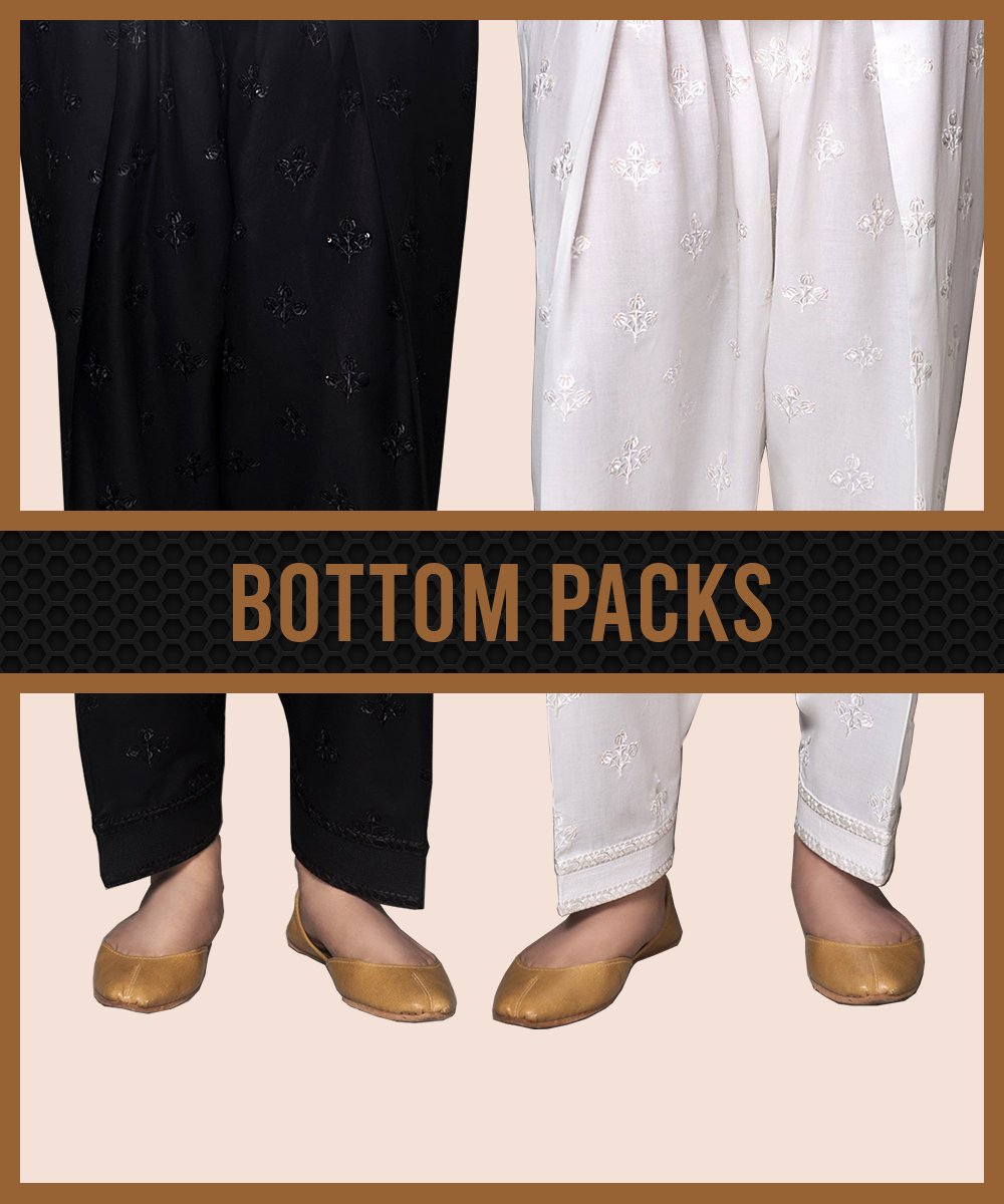 BOTTOM PACKS – ainapparel